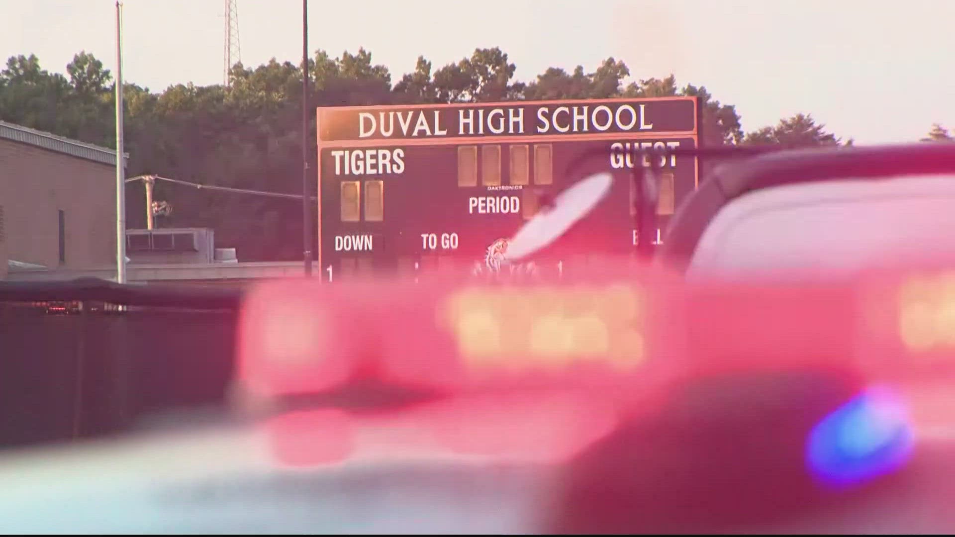 Teen suspect arrested in shooting death of high school girl in Maryland ...