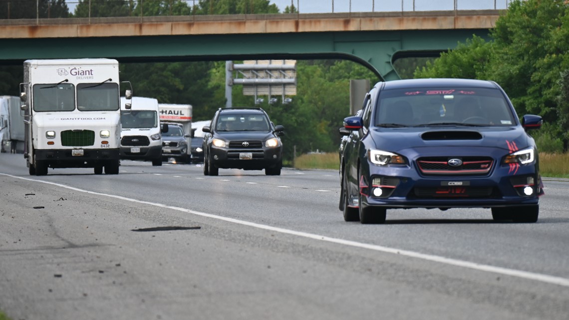 Federal report says roadway deaths spiked in 2020 | wusa9.com