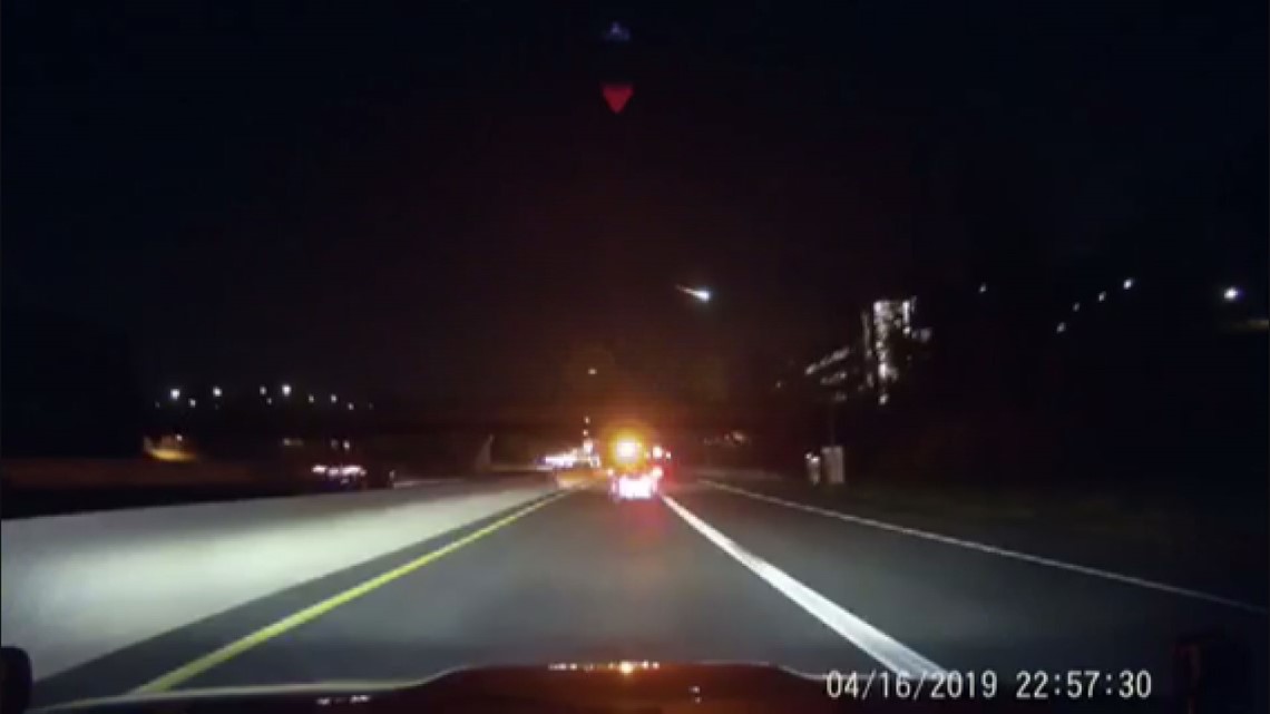 Apparent meteor visible over DC area Tuesday night | wusa9.com