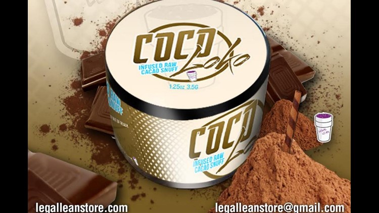 Verify: Is 'snortable' chocolate sold in the U.S.? | wusa9.com