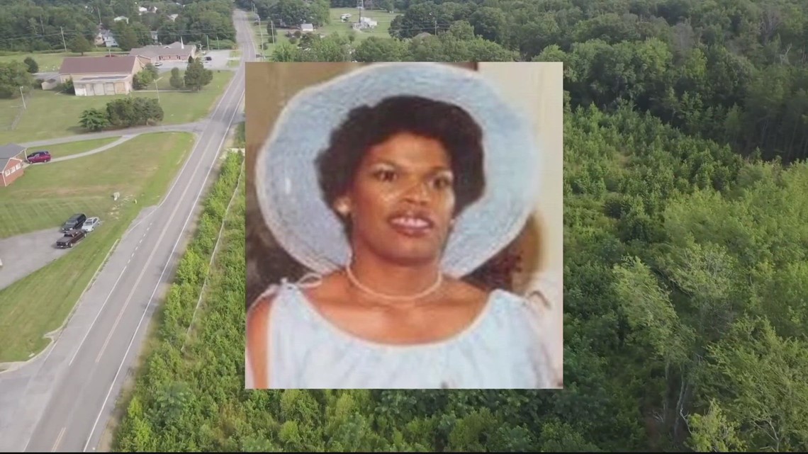 Cold case solved: Man arrested for woman's 1979 murder in Maryland | wusa9.com