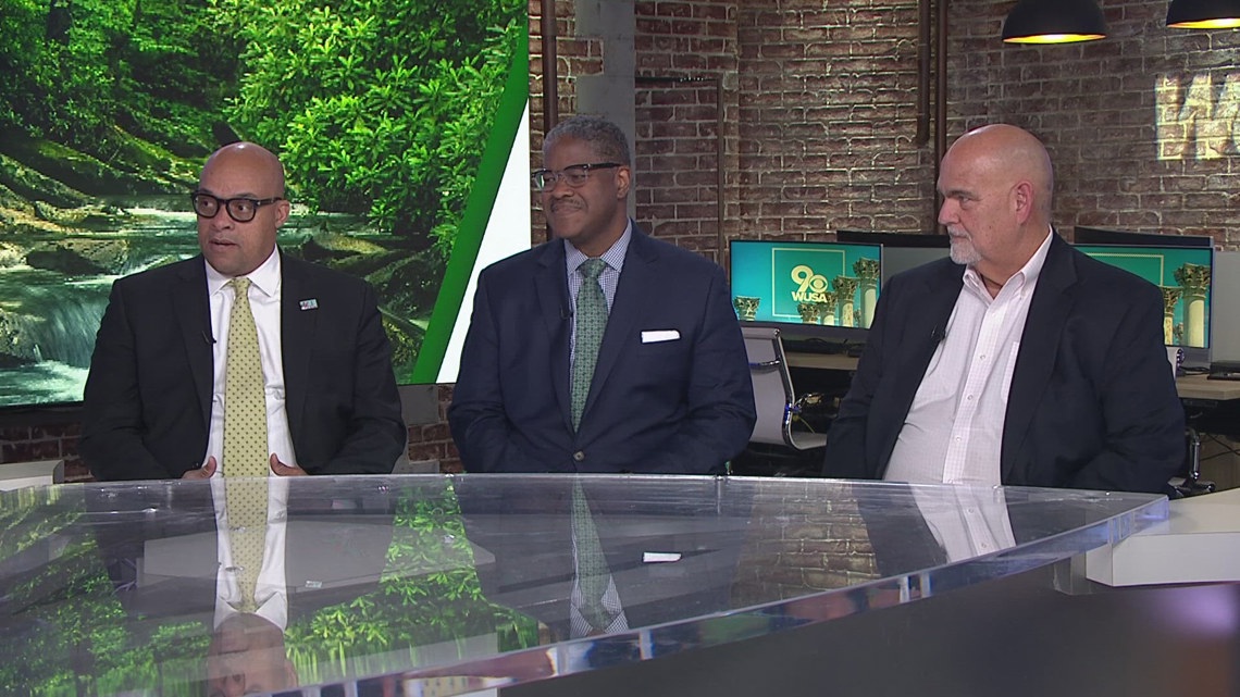Greater Washington Region Clean Cities Coalition leaders discuss Earth ...