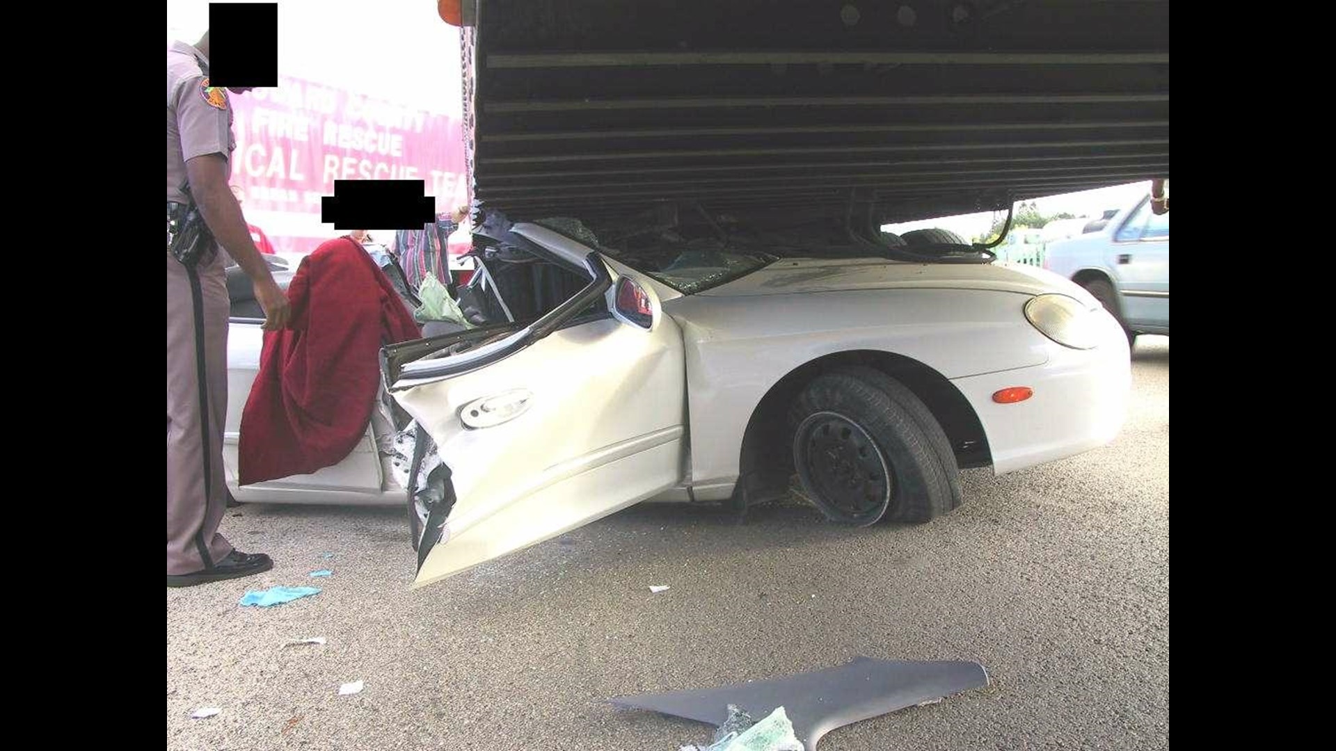 50 years after a Hollywood starlet dies, danger remains on the roadways ...