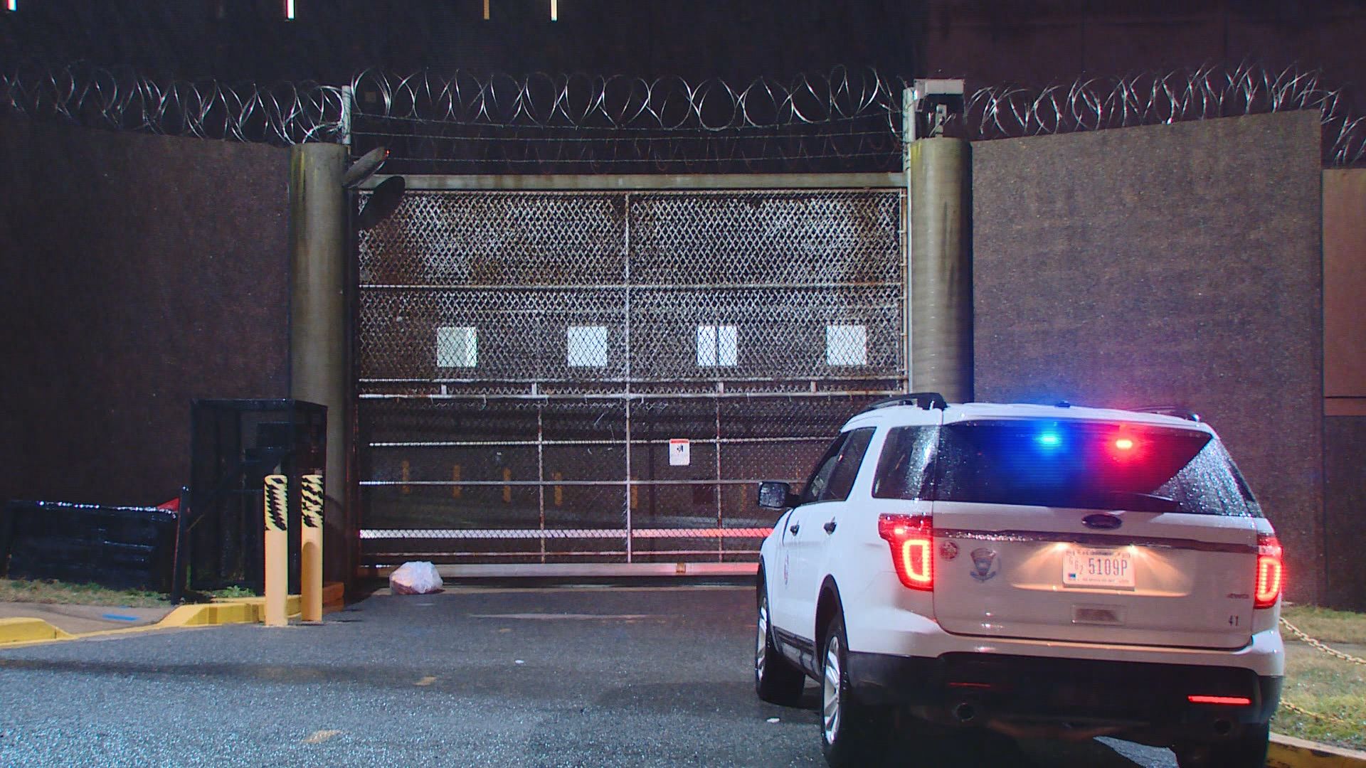 DC unveils new center for released inmates | wusa9.com