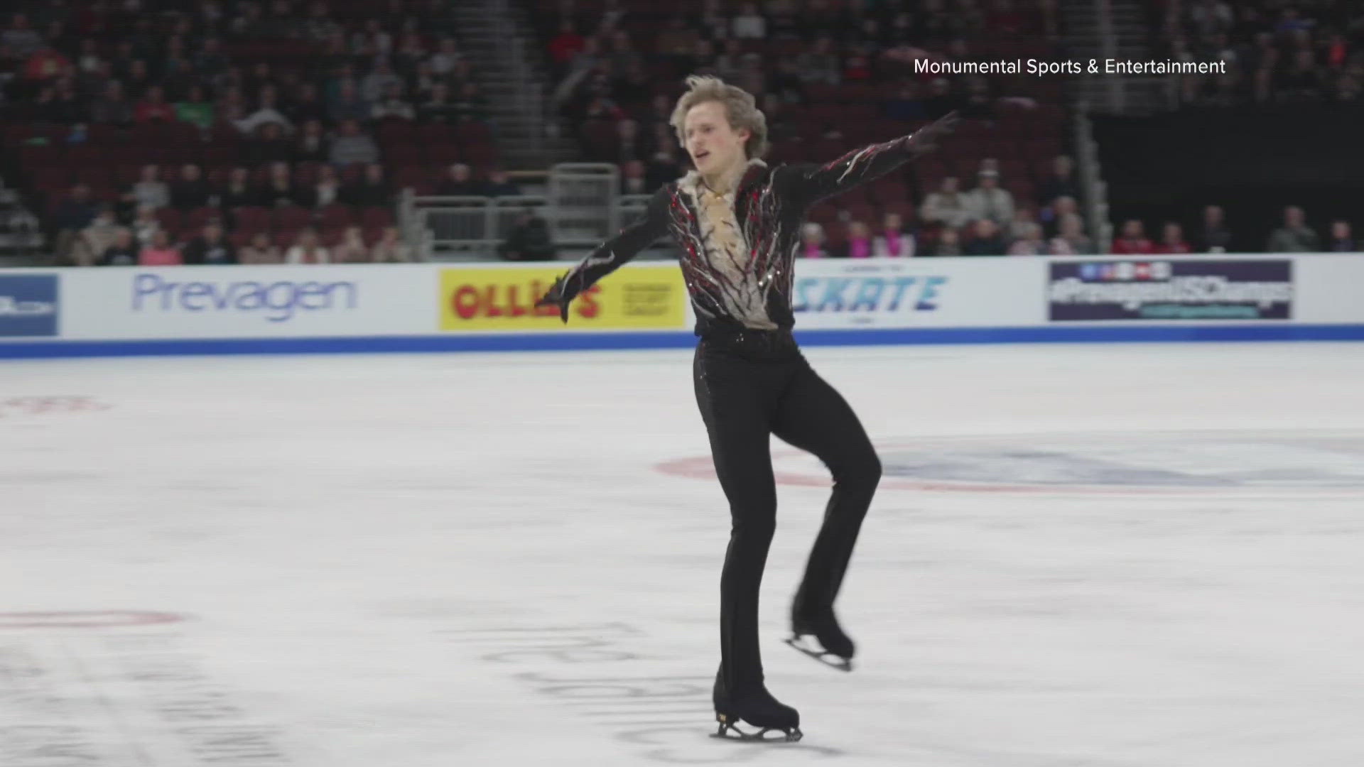 "Legacy on Ice" to honor victims of DCA midair disaster | wusa9.com