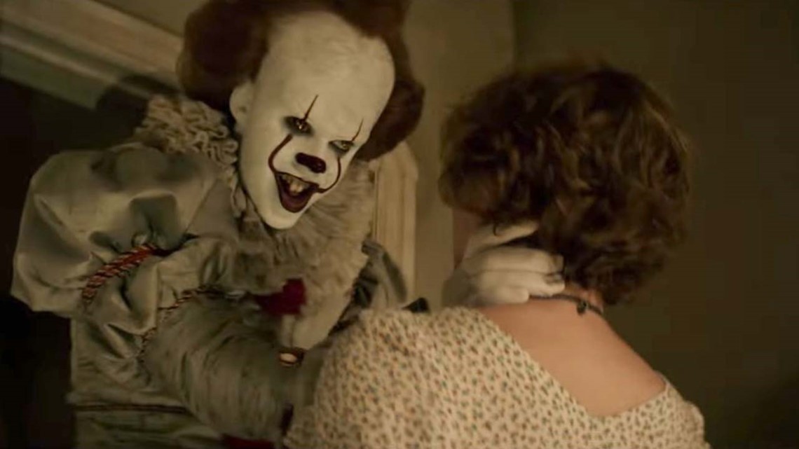 Freaky New 'IT' Trailer Makes Pennywise the Clown Even More Terrifying ...