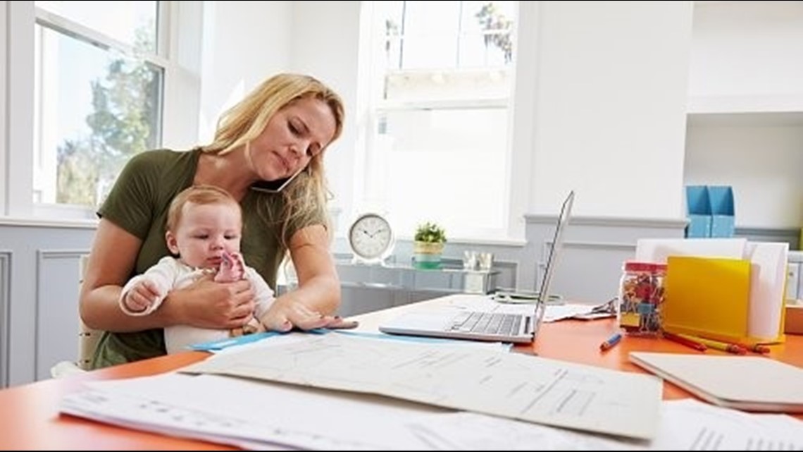 DC 6th in country for working moms, national study says | wusa9.com