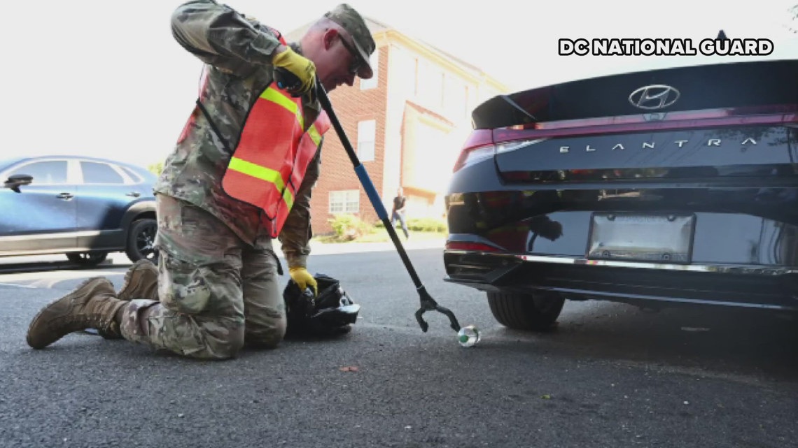 Rayful Edmond III dies in halfway house in Florida | wusa9.com