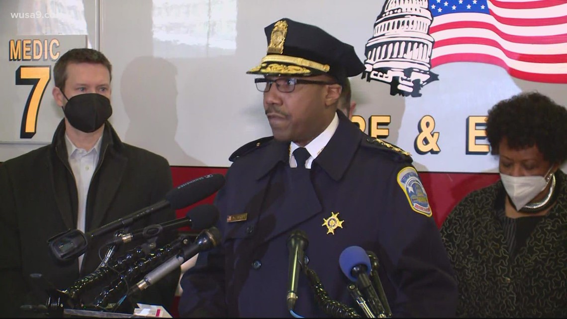 3 dead, 5 hospitalized in 'deadly fentanyl' drug overdose in SW DC ...