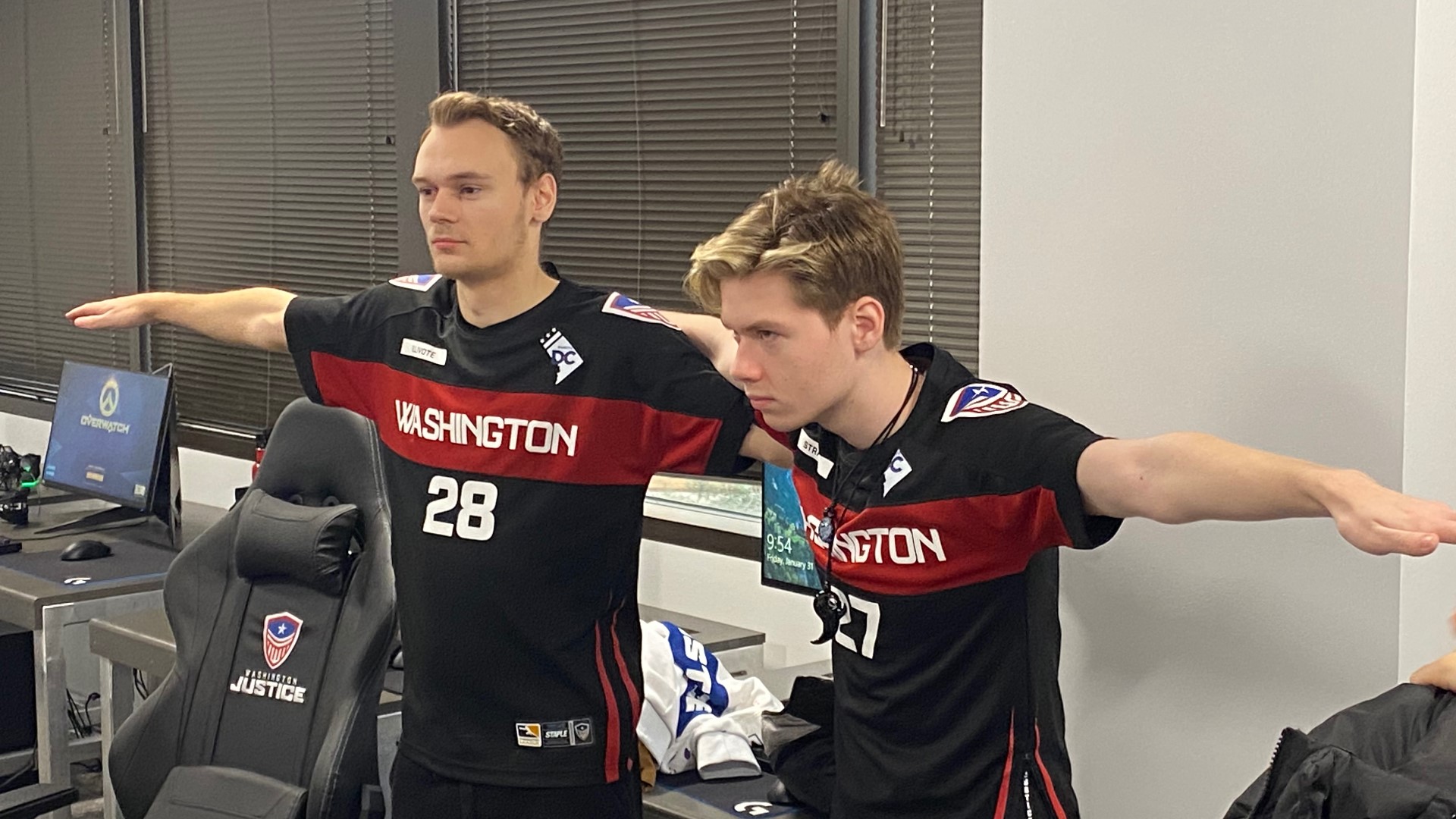 Washington Justice team ready for Overwatch League success | wusa9.com