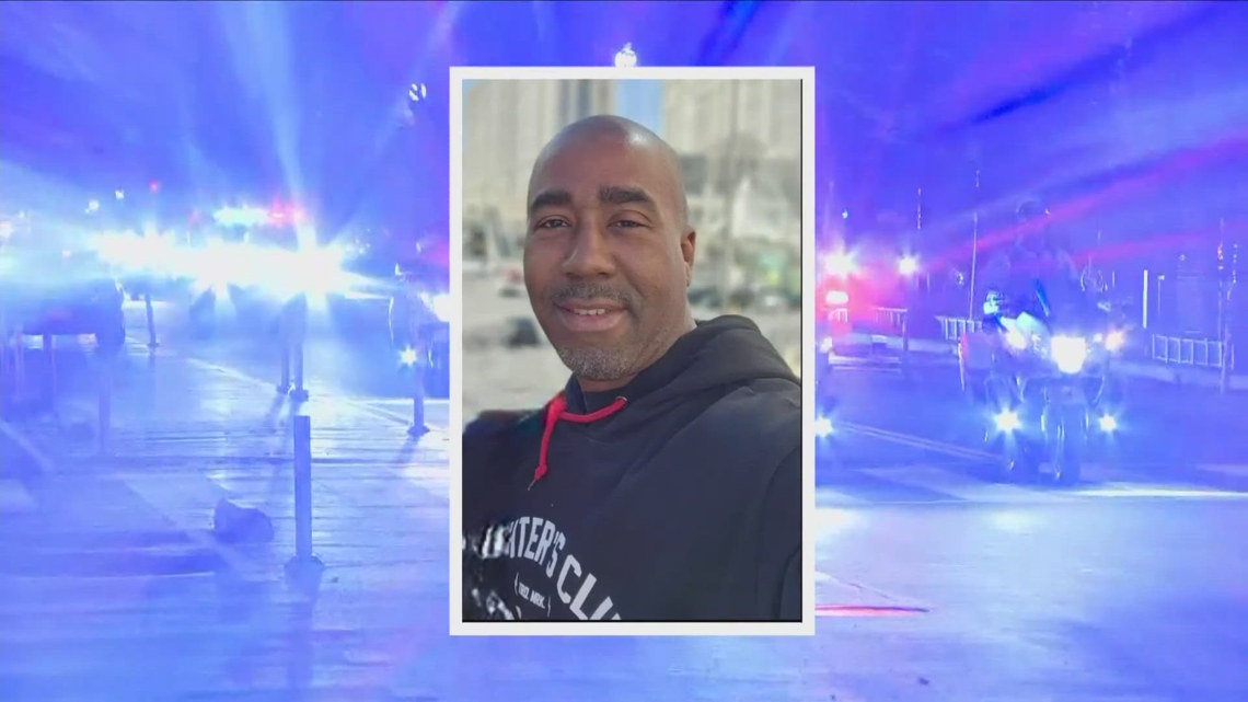 DC officer killed in accidental shooting remembered as professional ...