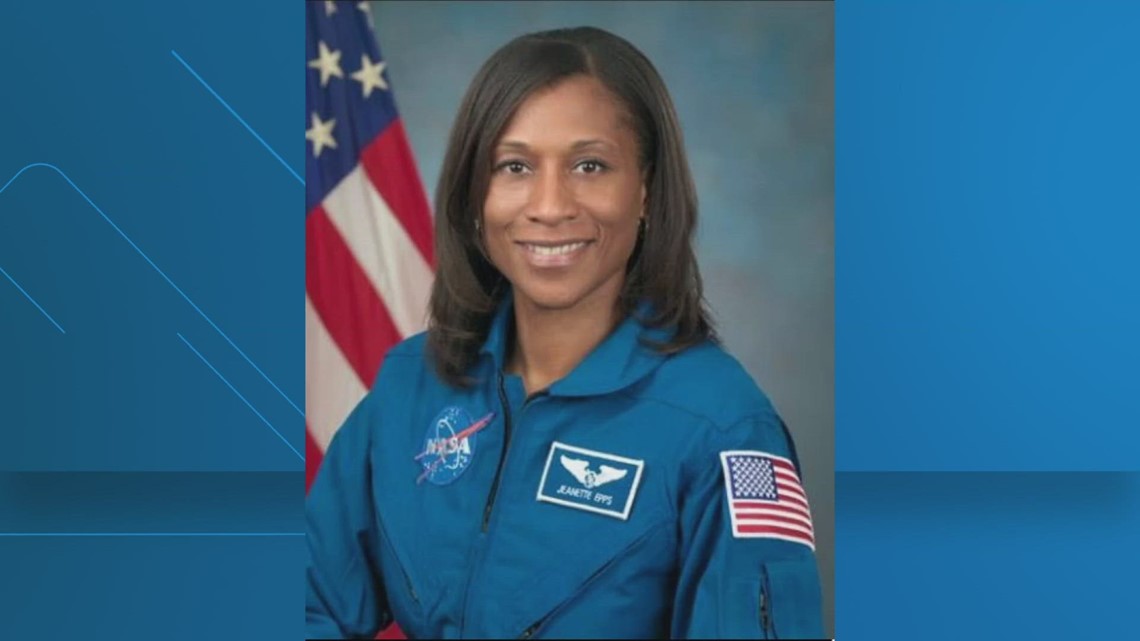 University of Maryland grad prepares to head to space | wusa9.com
