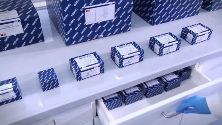 Maryland company swamped with applicants to help assemble coronavirus ...