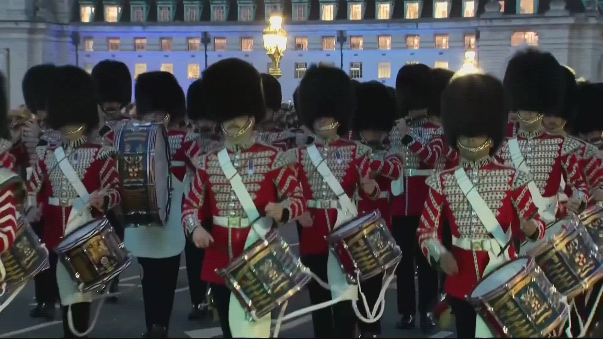 Final preparations underway for King Charles III's coronation | wusa9.com