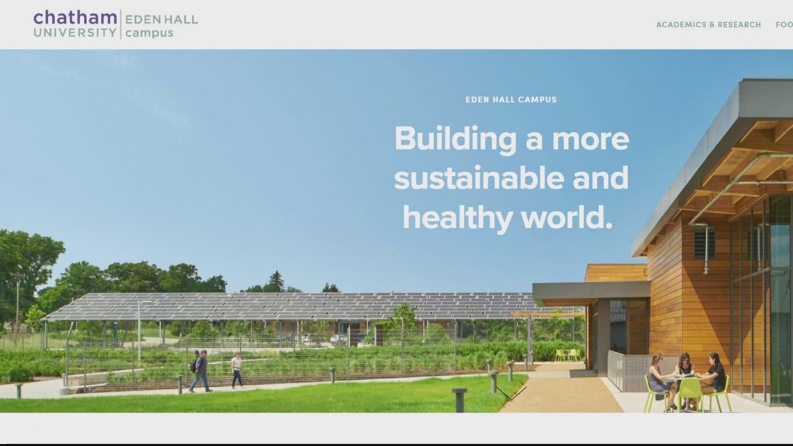 Devlin Technology Park flyer erroneously used picture of Pennsylvania ...