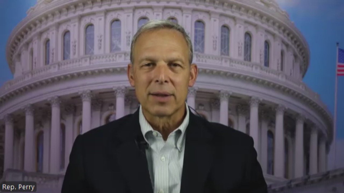 Rep. Scott Perry challenges DC traffic camera enforcement | wusa9.com