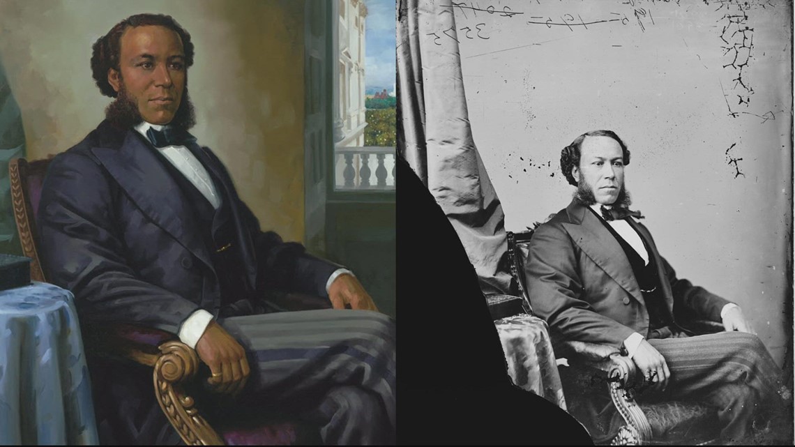 First African American in the US Senate | Today in History | wusa9.com