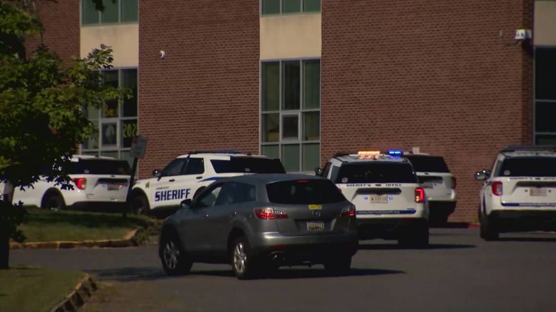 Teen charged with killing classmate is being held without bond | wusa9.com