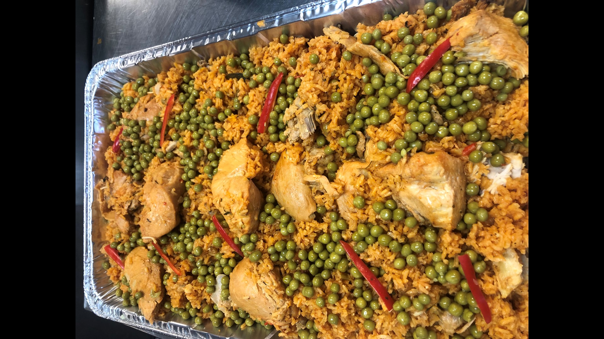 Puerto Rican food from Taino Foods | wusa9.com