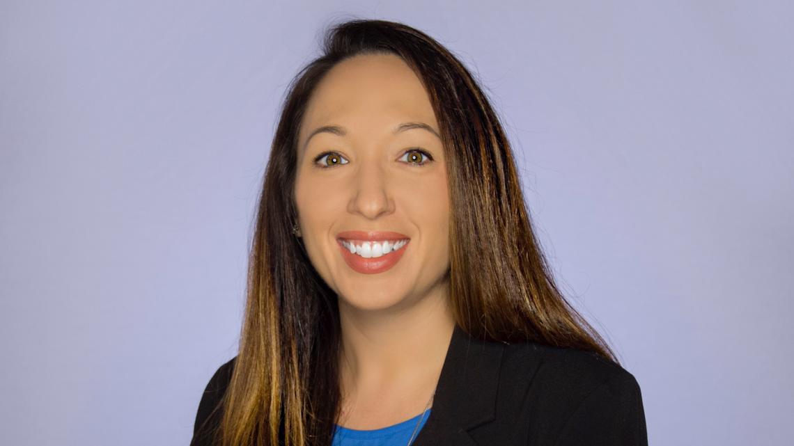 Meet Sarah Gahagan | wusa9.com