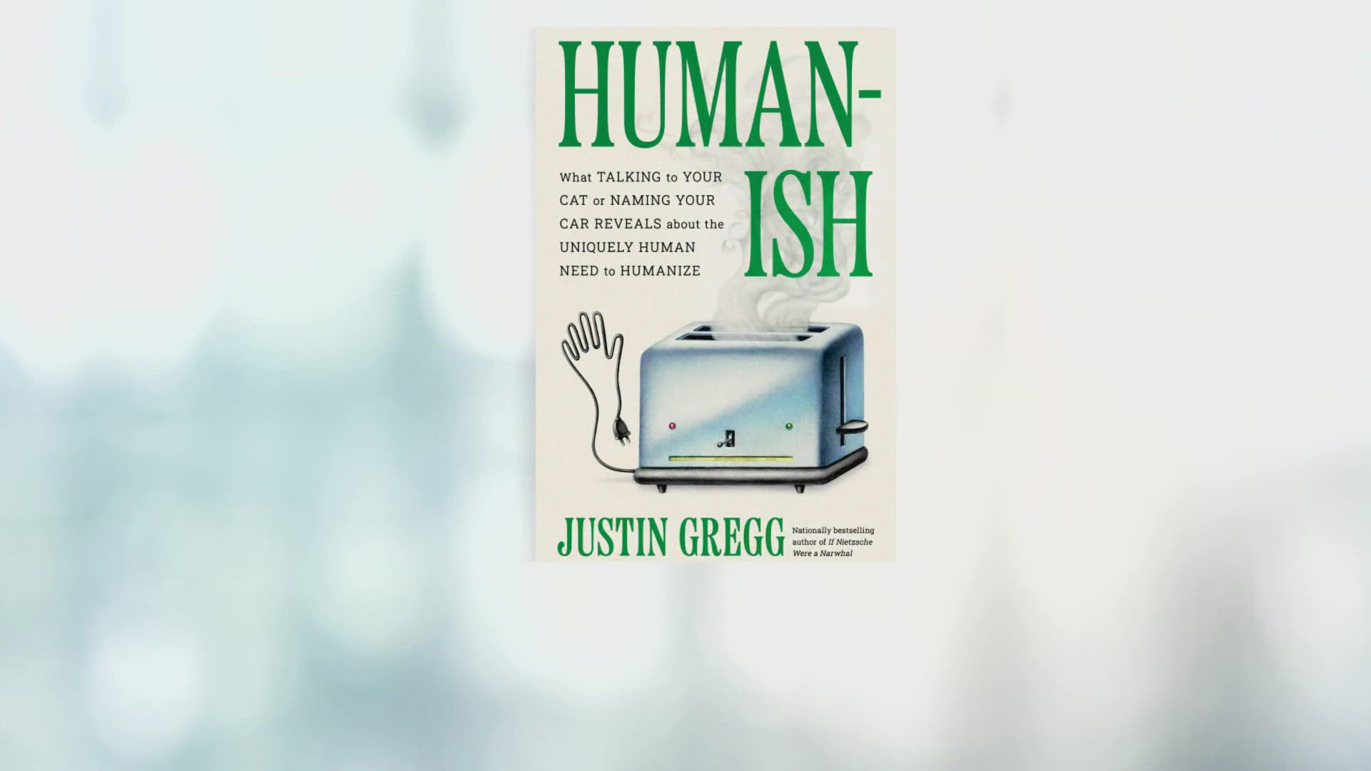 Humans need to humanize | wusa9.com