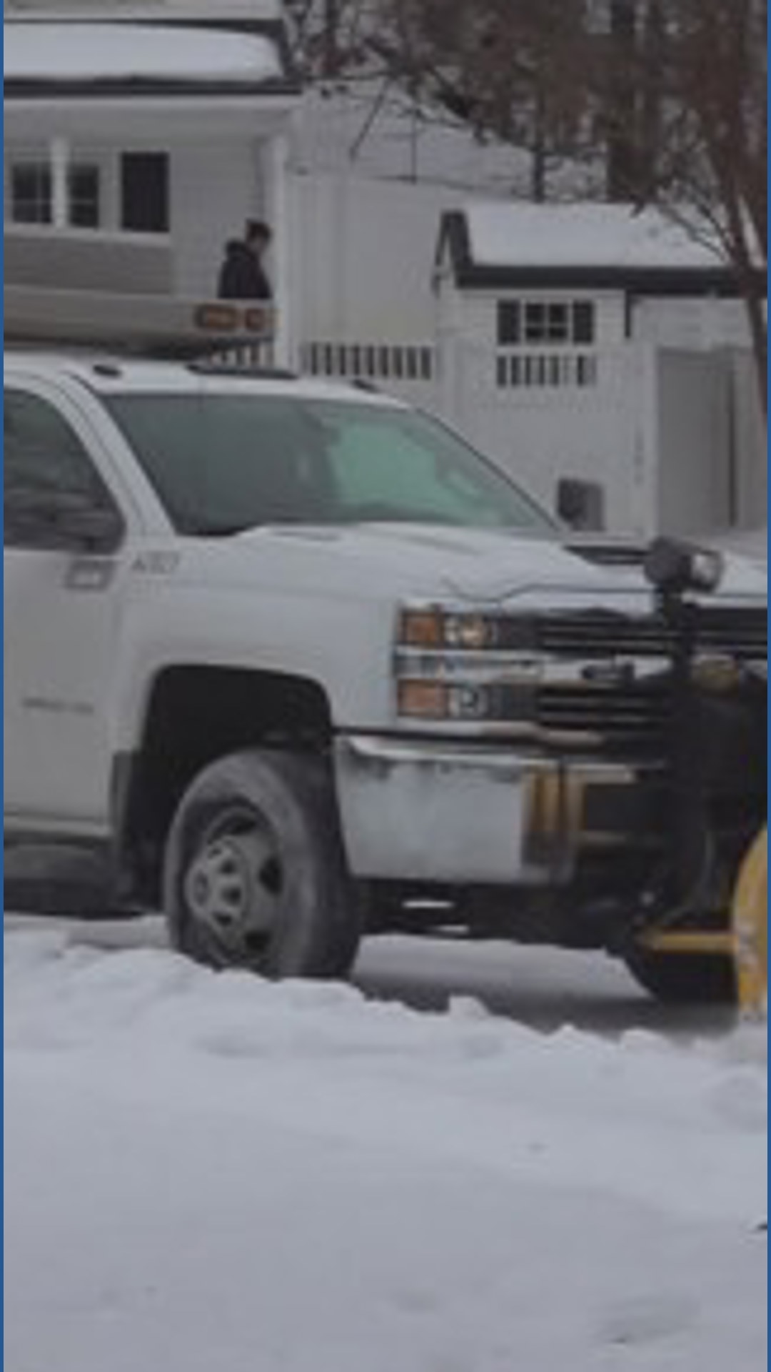 Some Prince George's County neighbors still stuck in homes | wusa9.com