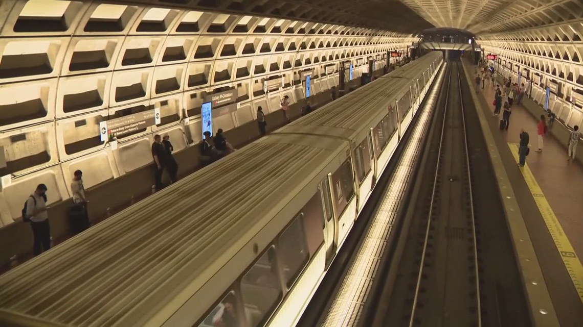 Metro audit finds five major safety concerns | wusa9.com