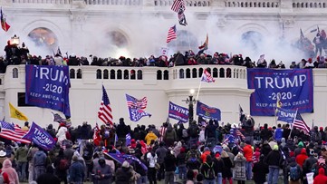 Insurrection definition: Insurrection at the Capitol | wusa9.com