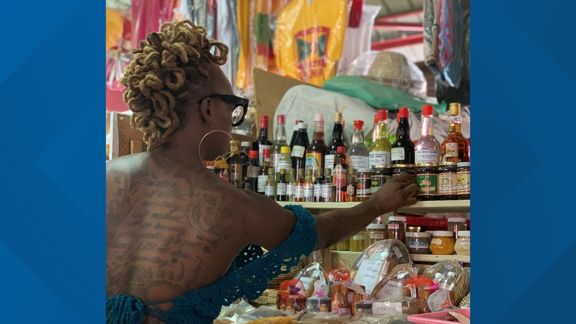 Black-owned female business: The Spice Suite | wusa9.com