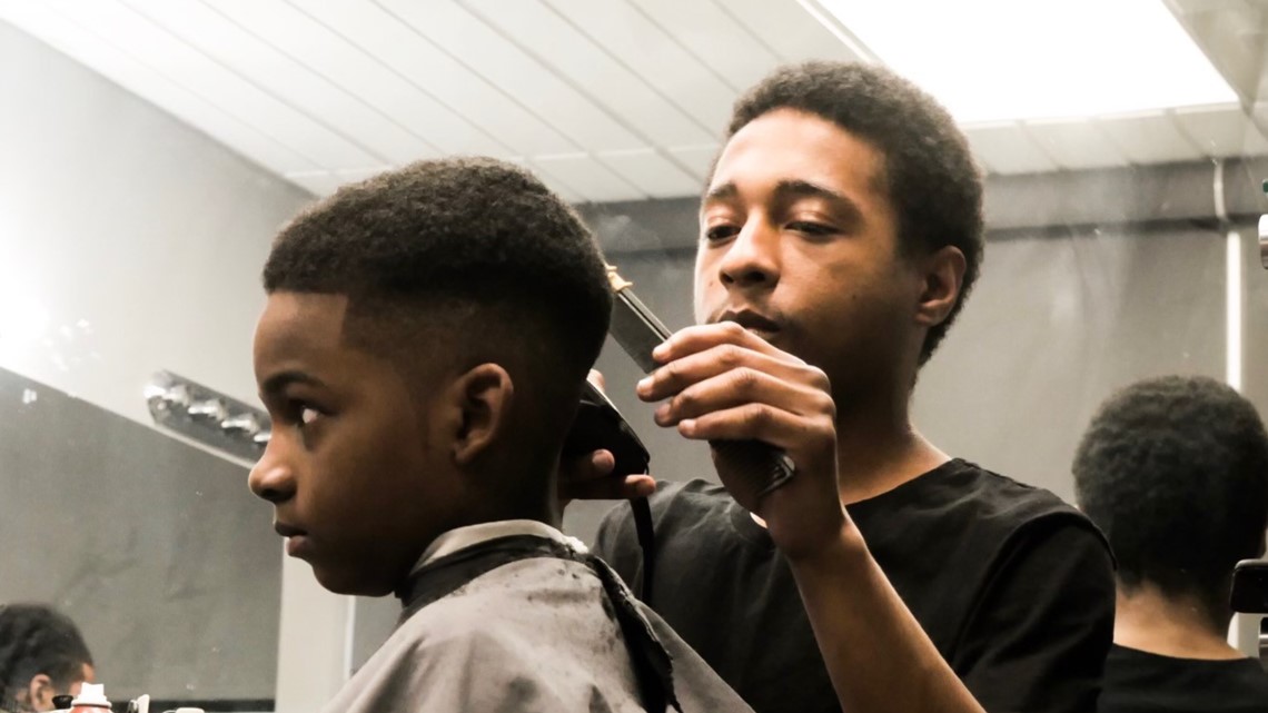 Friends remember master barber shot killed Woodmore Town Centre | wusa9.com