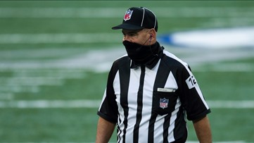 Howard University grad NFL's first all-Black officiating Monday | wusa9.com