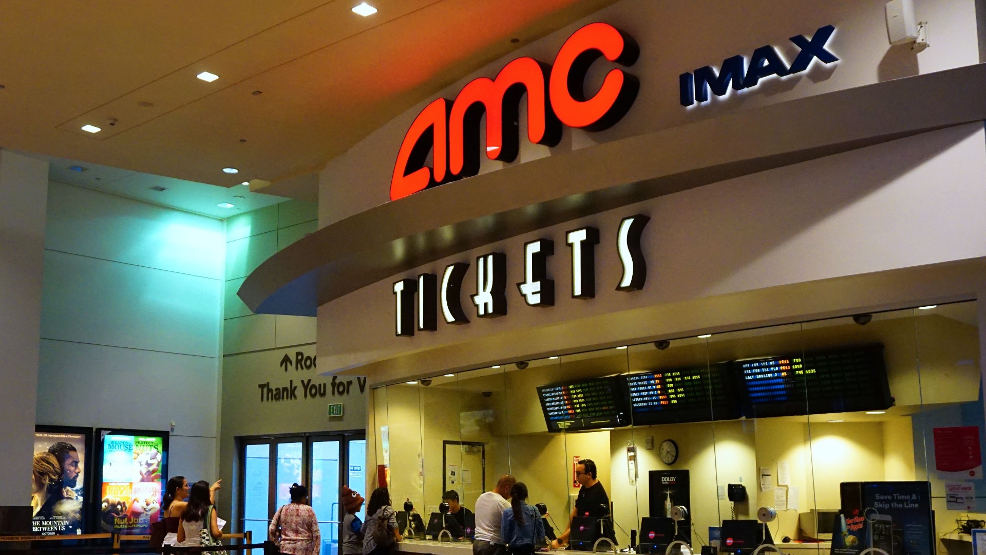 AMC offers $5 movie tickets for the month of October | wusa9.com