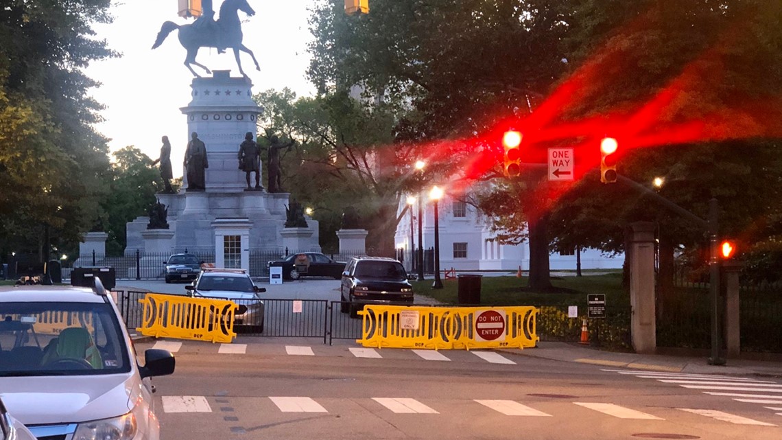 'Reopen Virginia' protesters face Virginia General Assembly | wusa9.com