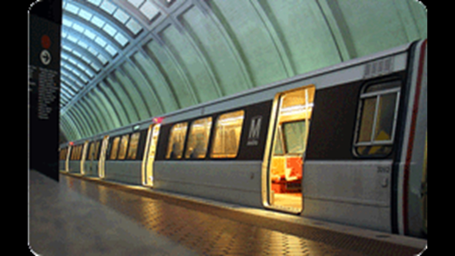 Green line Metro closures could impact your weekend travel plans ...