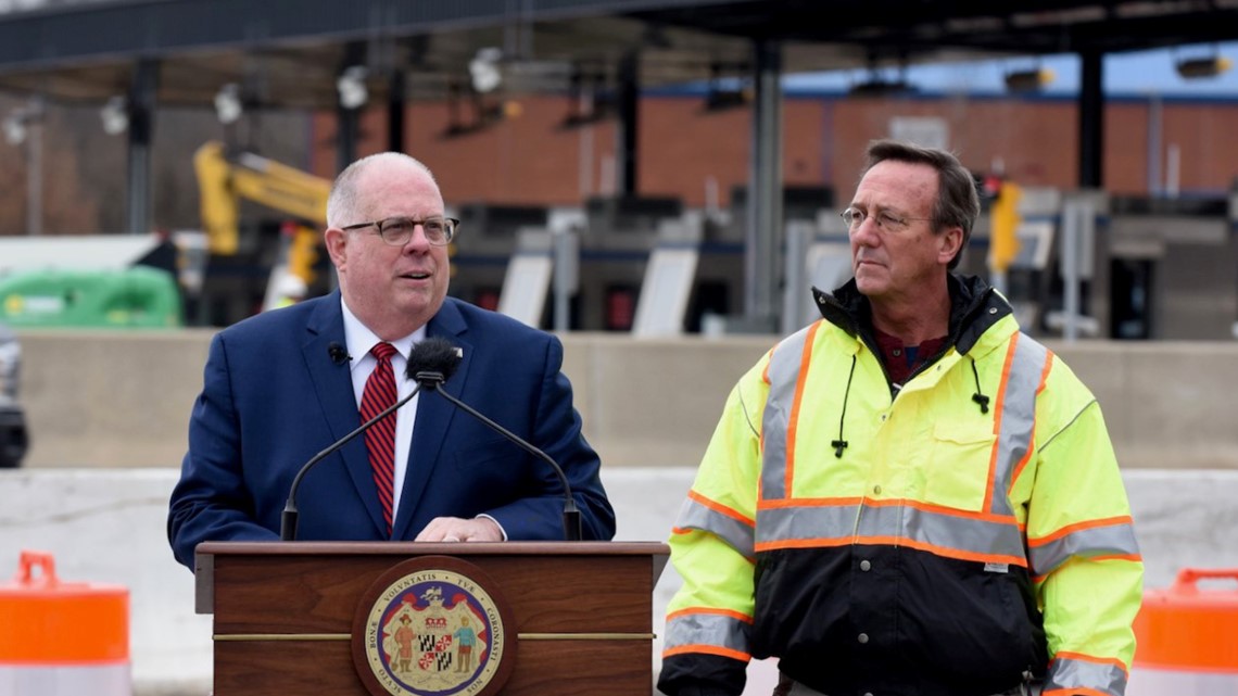 Gov. Hogan announces Bay Bridge work to be done by summer 2020 | wusa9.com