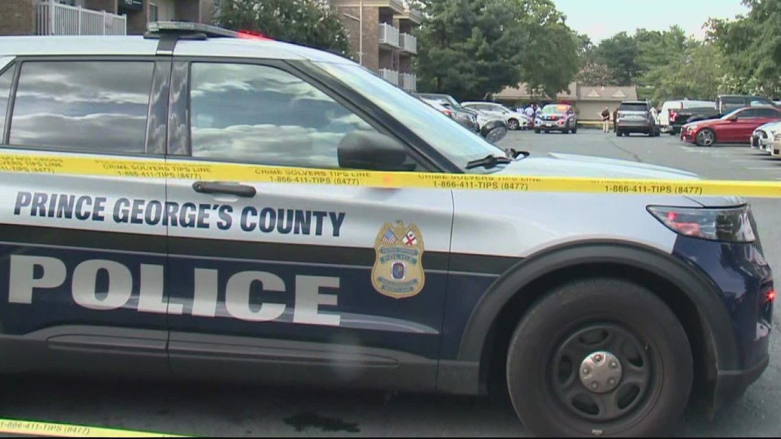 Man charged in fatal October stabbing in Prince Geroge's County | wusa9.com