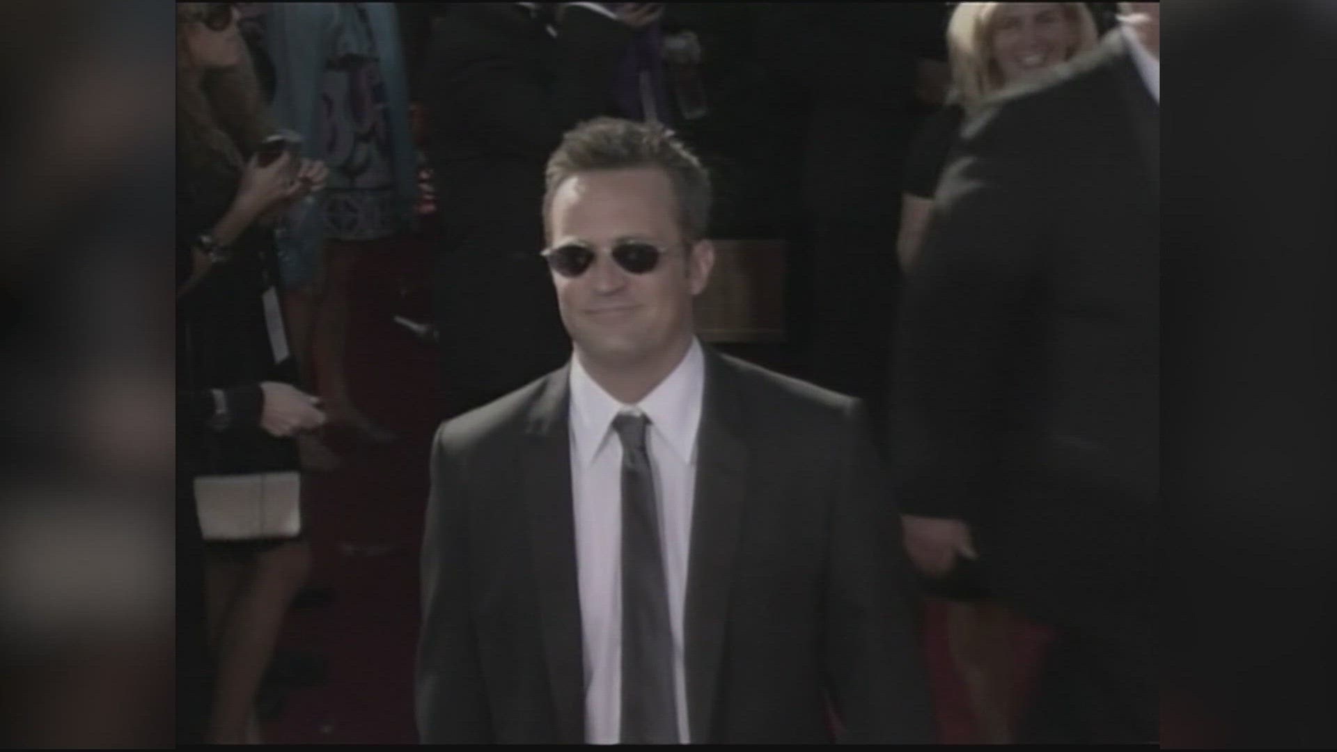 Actor, Matthew Perry dead at 54 years old | wusa9.com