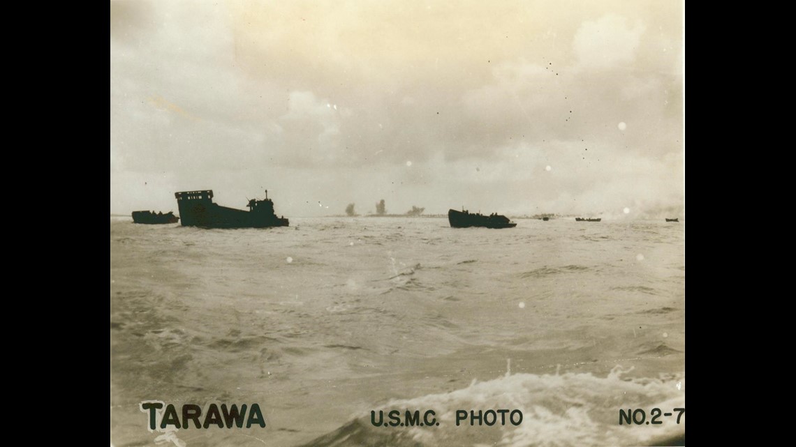 8 facts you didn't know about Tarawa | wusa9.com