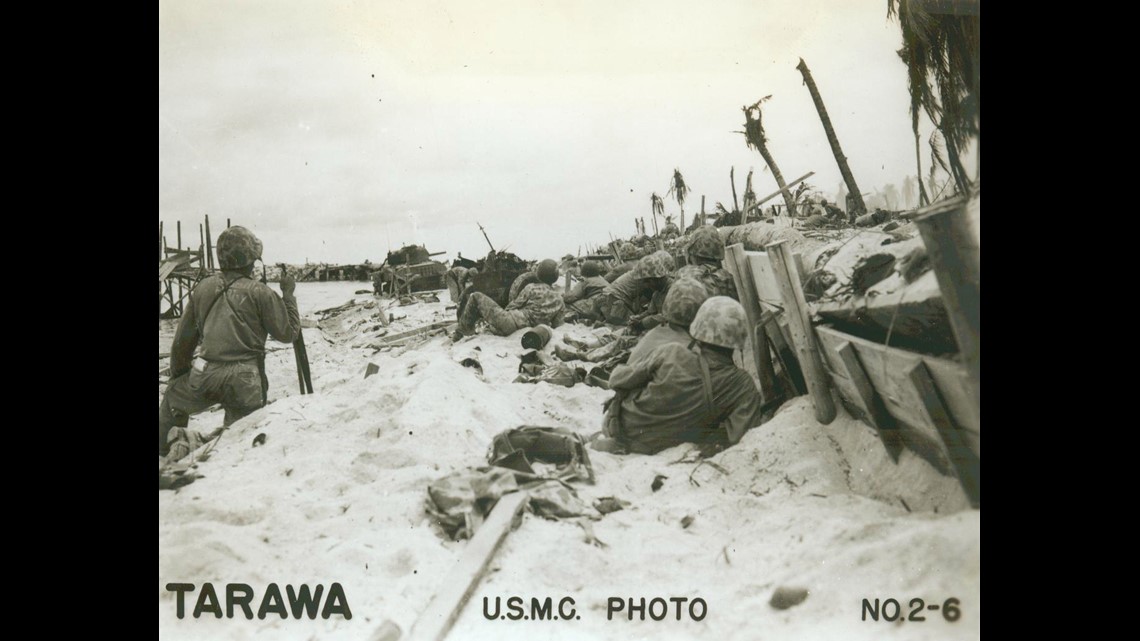8 facts you didn't know about Tarawa | wusa9.com