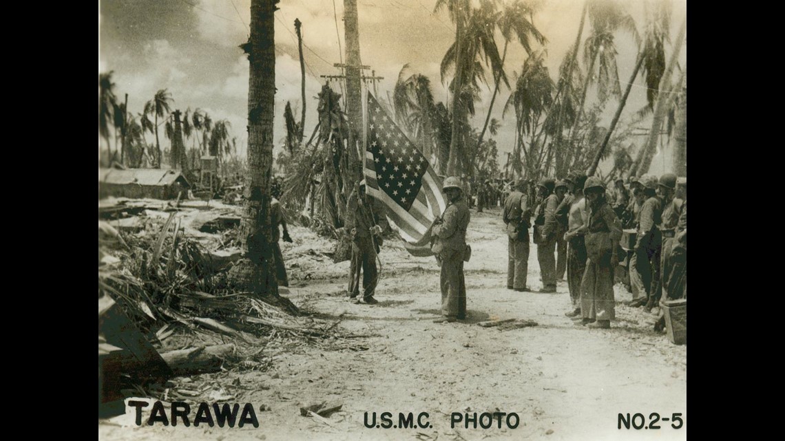 8 facts you didn't know about Tarawa | wusa9.com