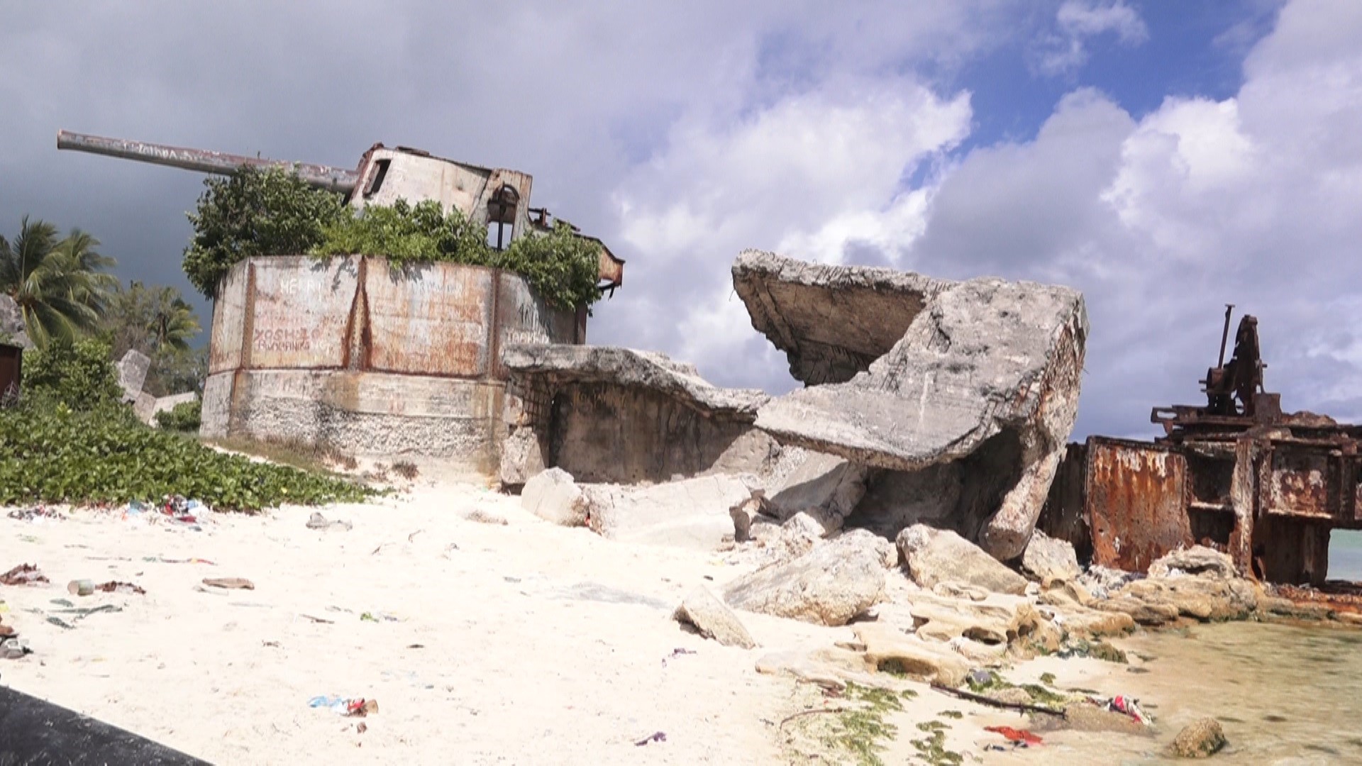 8 facts you didn't know about Tarawa | wusa9.com