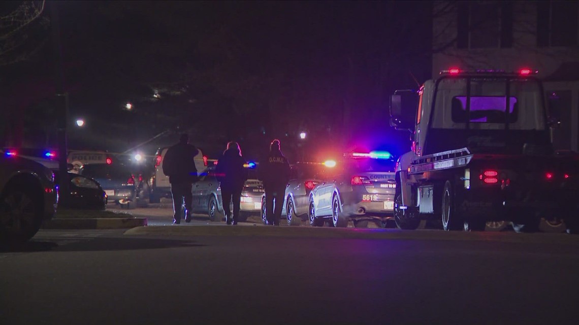 Person found shot to death in vehicle in Prince George's County | wusa9.com