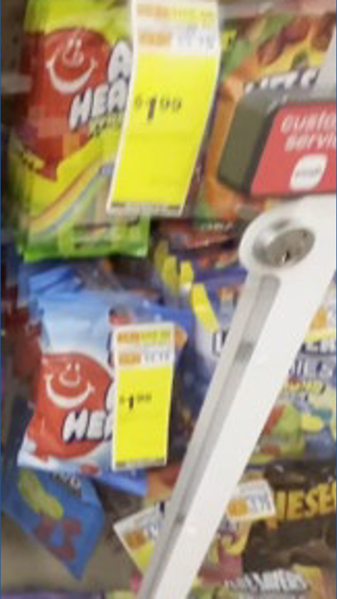 Northwest DC CVS puts candy behind lock and key in an effort to reduce ...