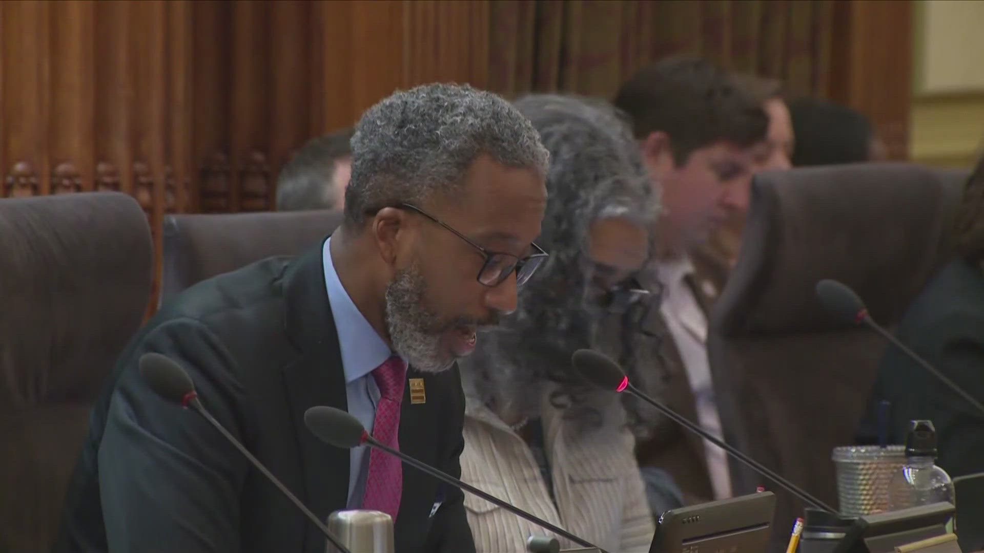 Councilmember Kenyan McDuffie considering a run for DC mayor | wusa9.com