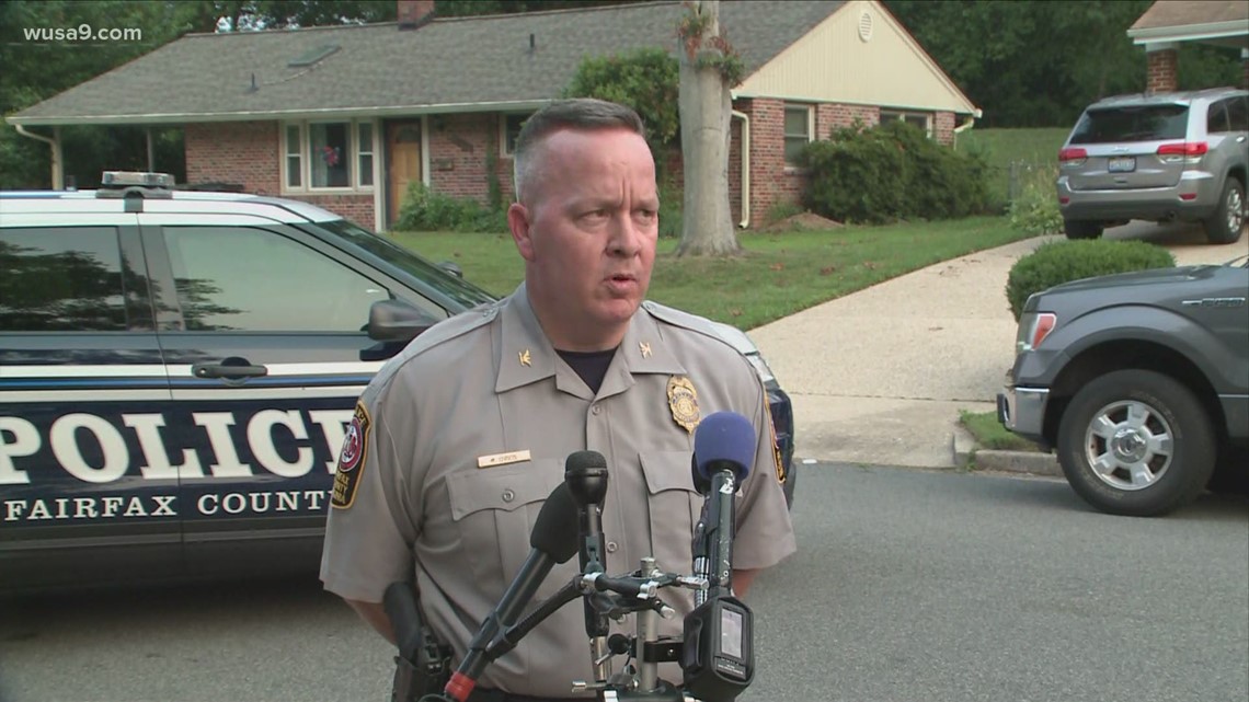 Fairfax County Police provide update after woman shot by an officer ...