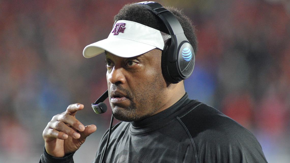 Maryland football assistant coach charged with DUI | wusa9.com