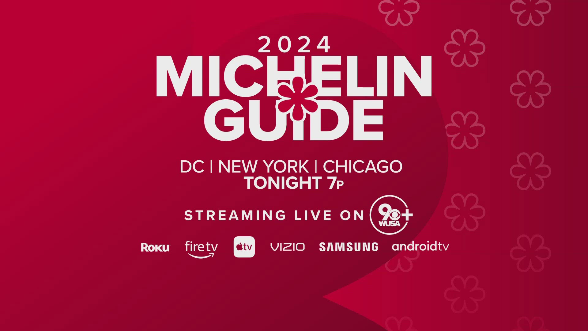 How to watch MICHELIN Guide 2024 Awards Ceremony | Washington, New York ...