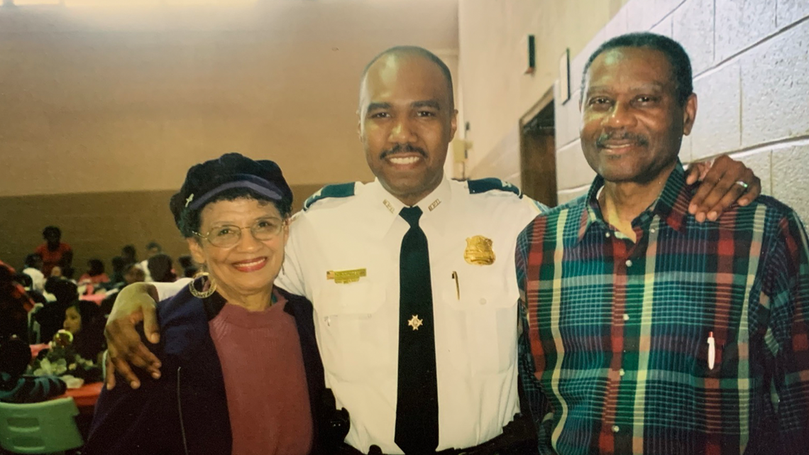 DC Police Chief wants to change the city where he grew up | wusa9.com