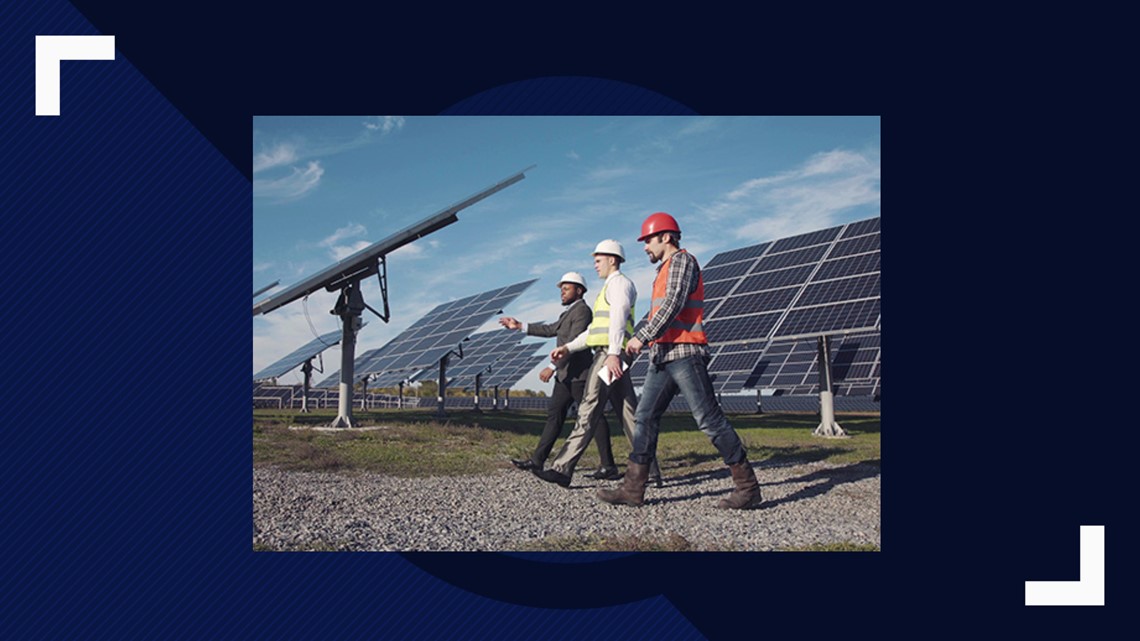 Massive solar project planned in Virginia: Fears and facts | wusa9.com