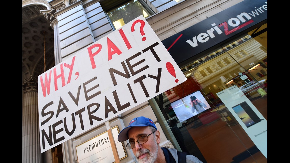 VERIFY: What is Net Neutrality? | wusa9.com